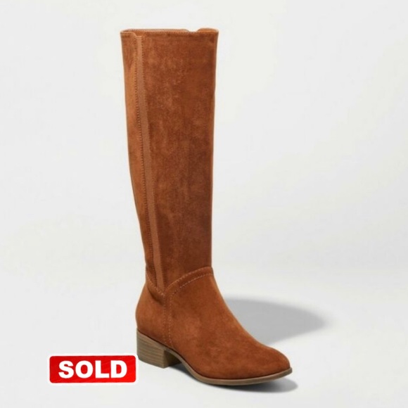 Universal Thread | Shoes | Universal Thread High Boots Size 8 ...